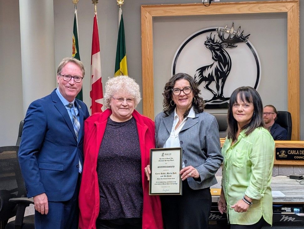 City presents Heritage Awards for efforts to preserve, continue architectural history ...